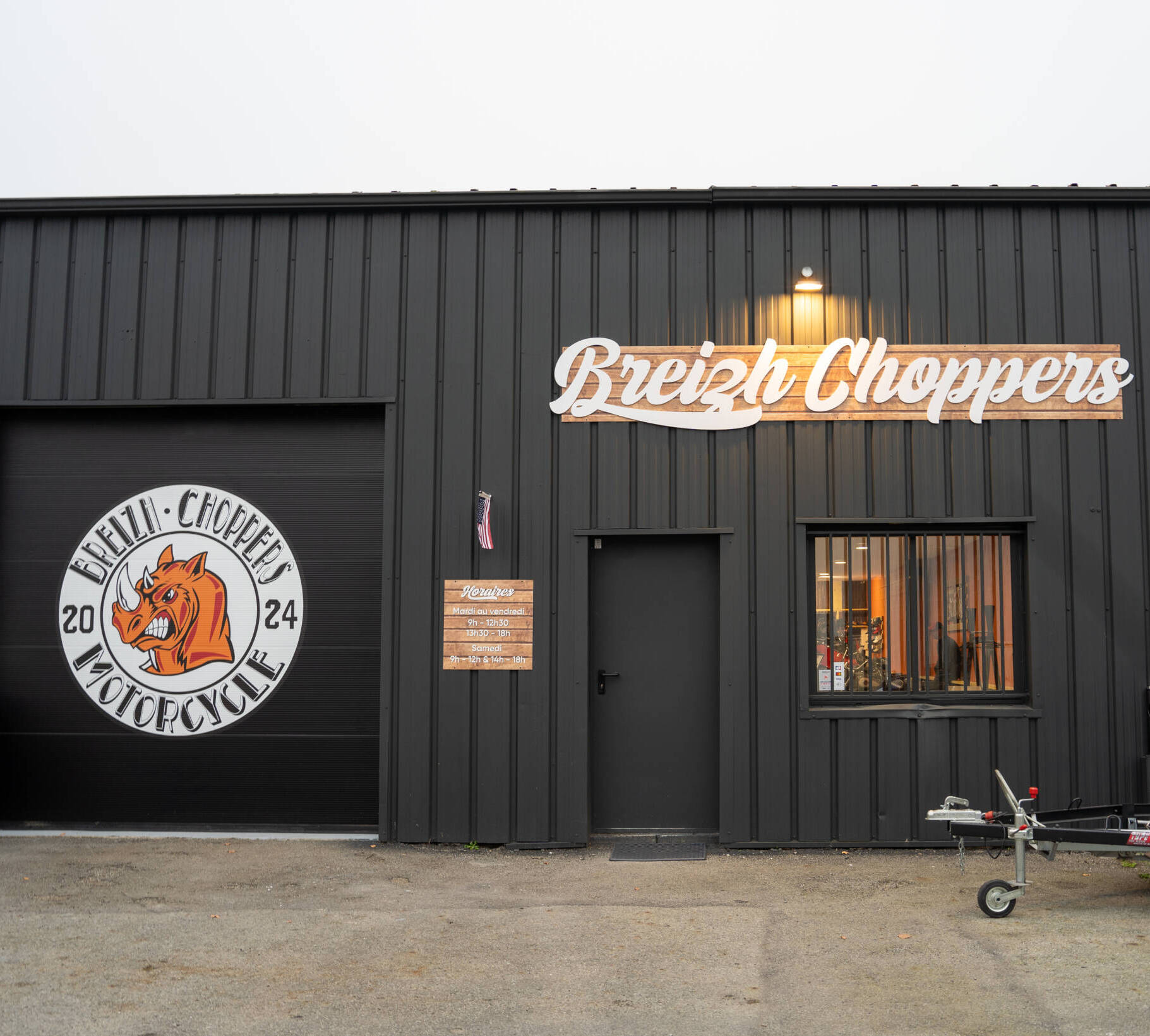 Breizh Choppers - Breizh Choppers
